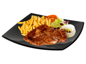 Assiette Kebab - Omalo